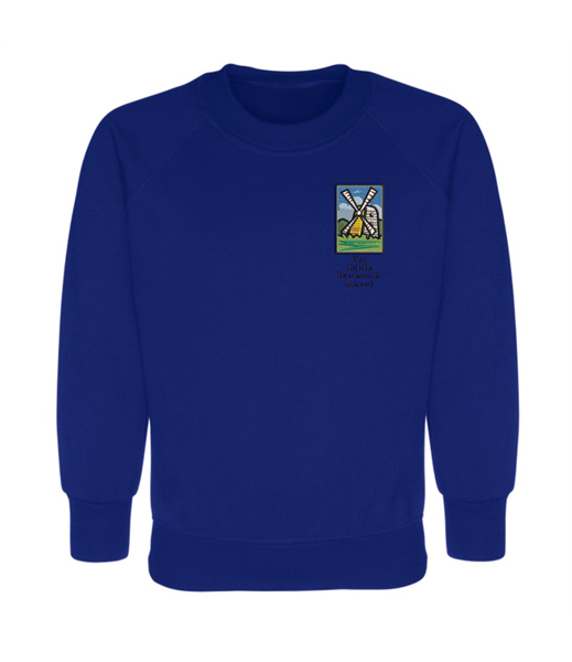 Edith Borthwick Round Neck Sweatshirt