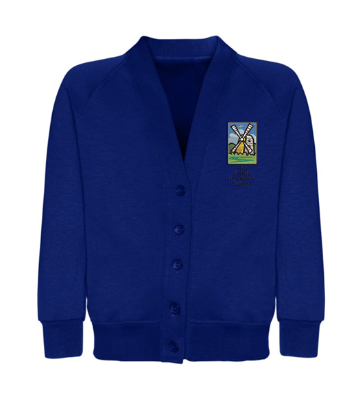 Edith Borthwick Cardigan